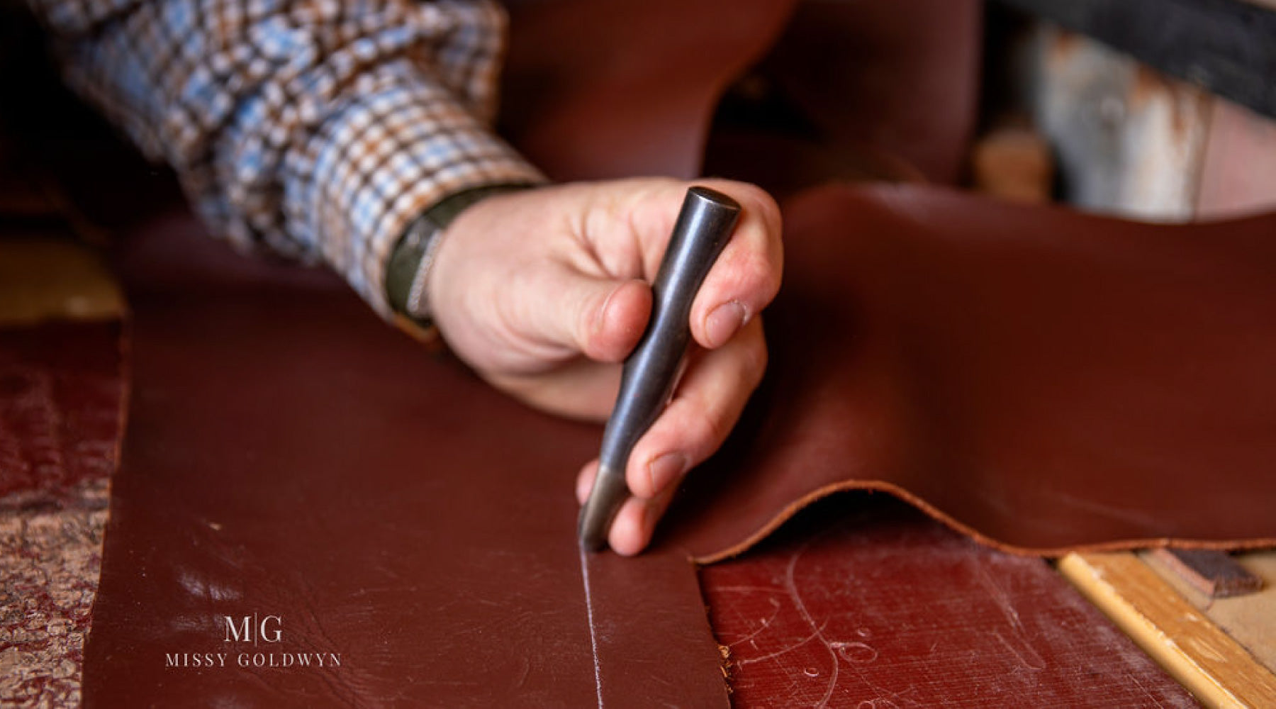 Allgood Custom Leather | Clothing, Leather Goods, Cowboy Gear