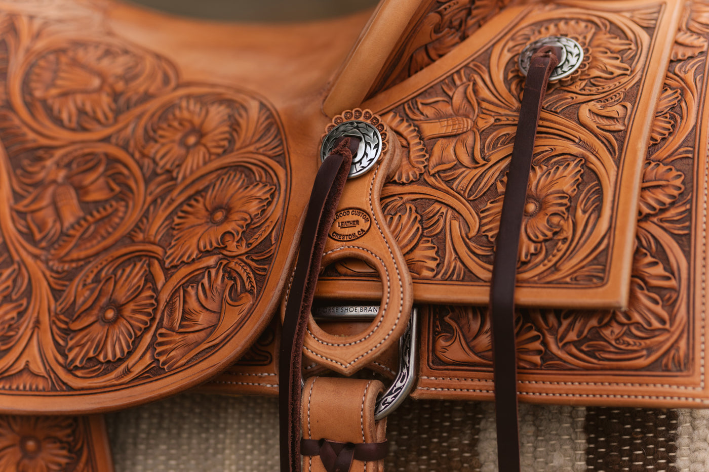 Allgood Custom Leather | Clothing, Leather Goods, Cowboy Gear