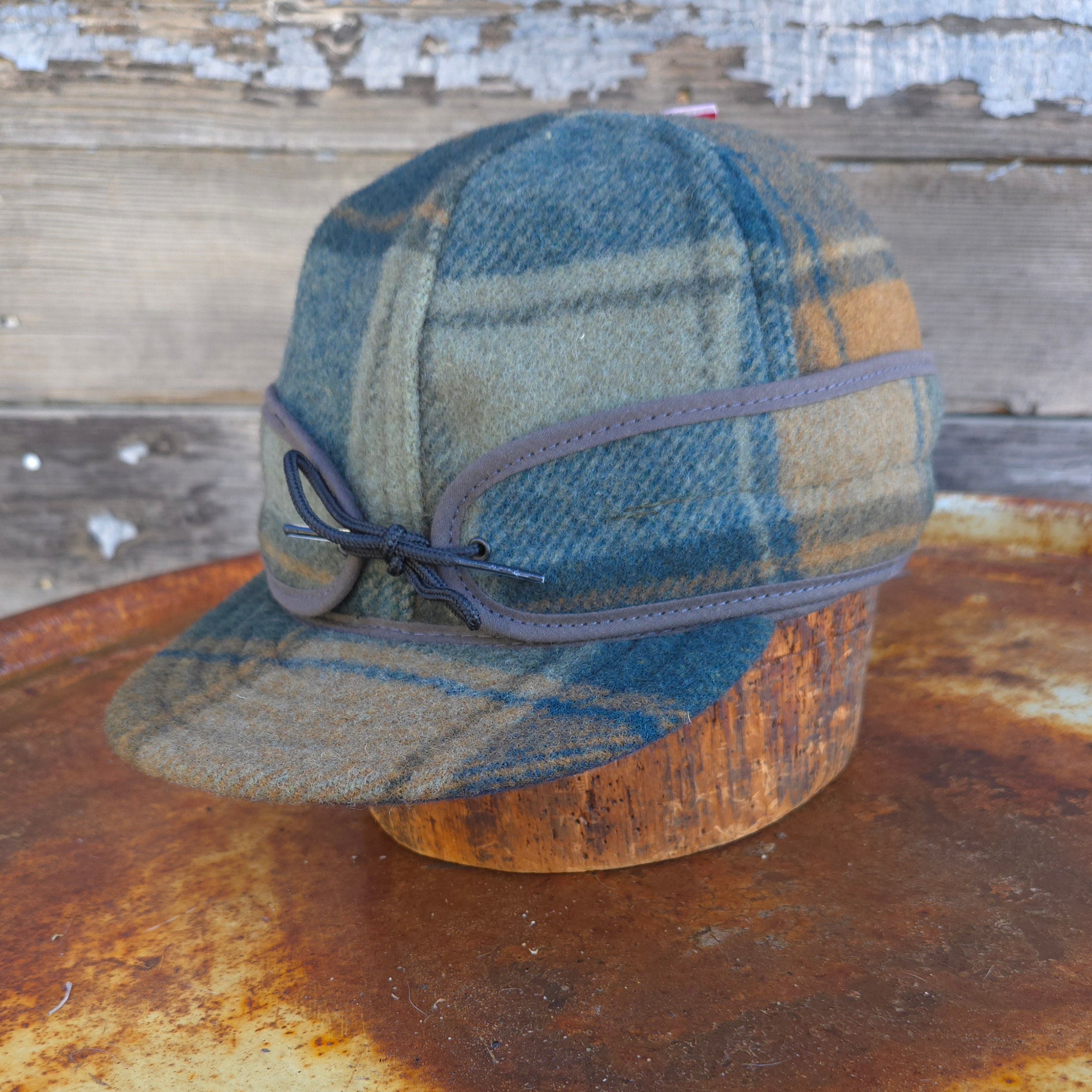 Stormy Kromer - Original Kromer - Forest Floor Isle Royale Collection ...
