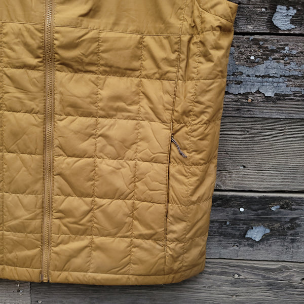 Simms - Fall Run Vest - Bronzeback - Allgood Custom Leather