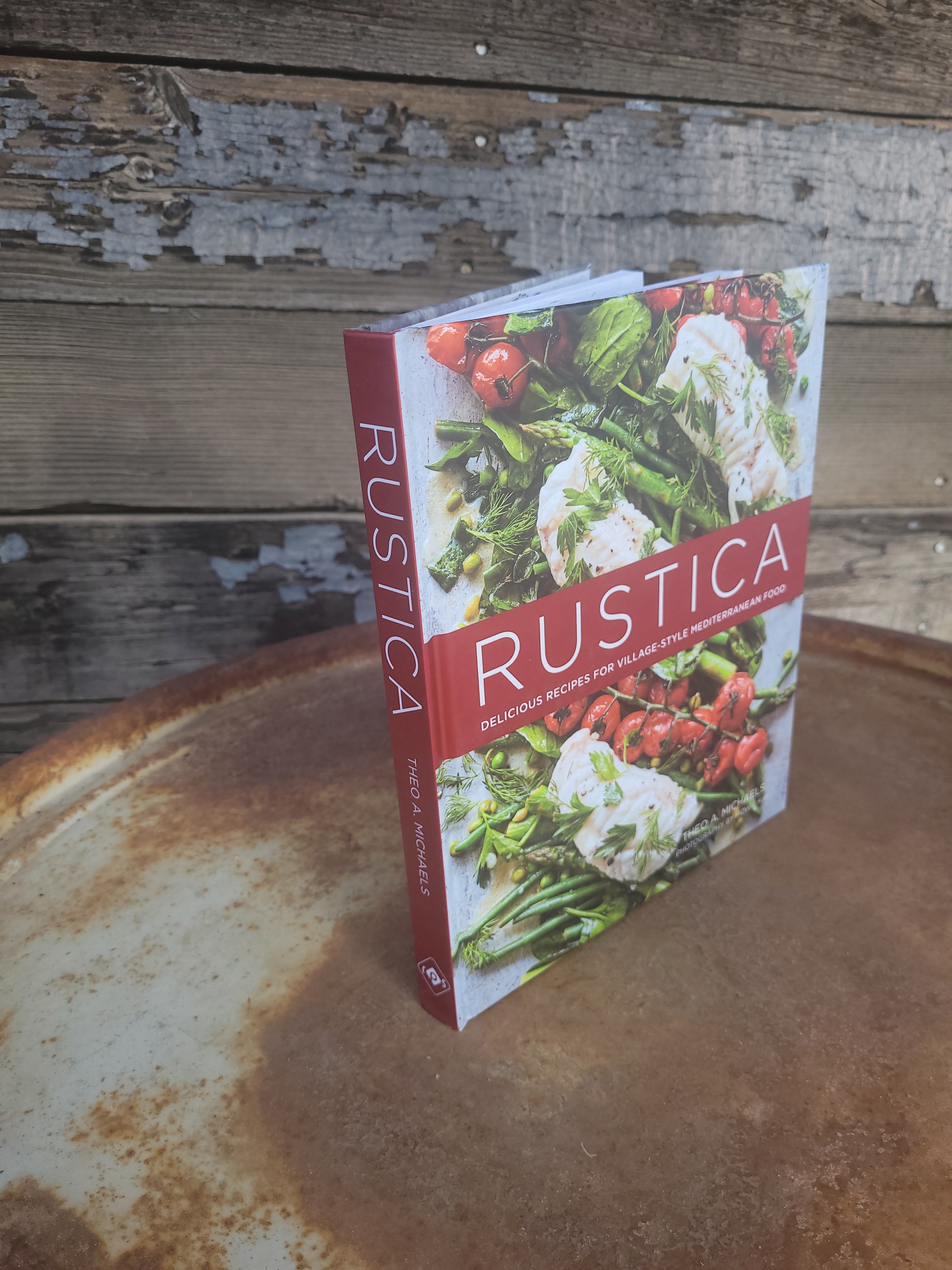 Rustica Book - Allgood Custom Leather